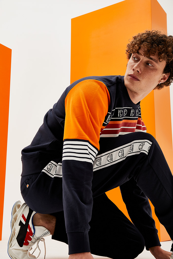 Collezione Sportswear - ellesse