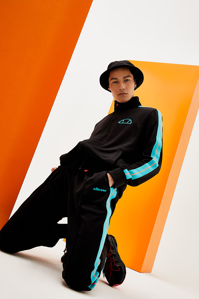 Collezione Sportswear - ellesse