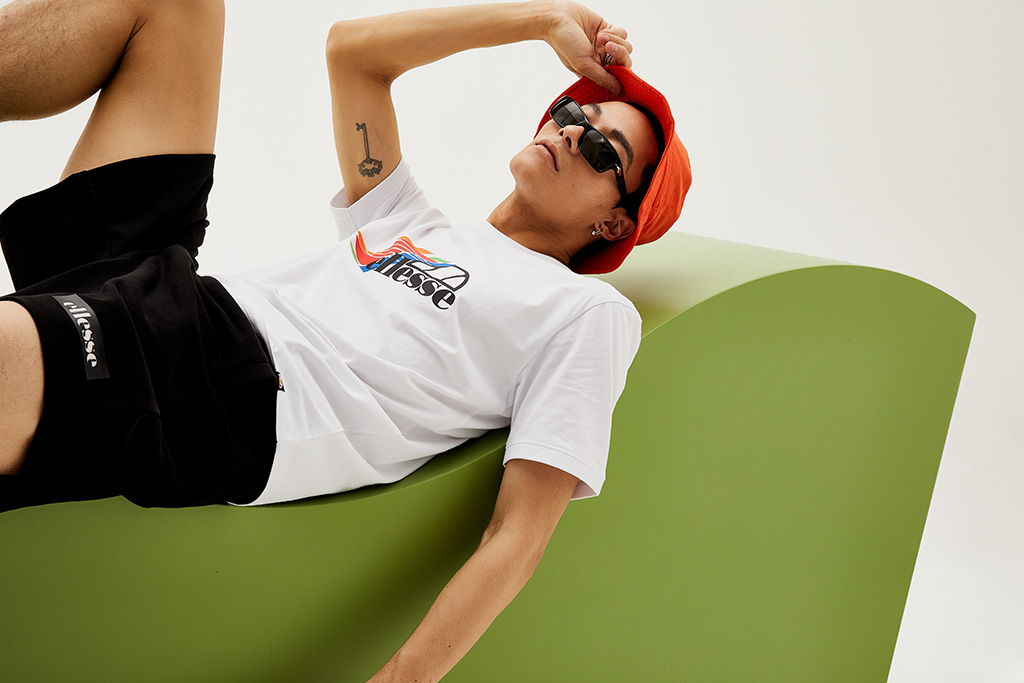 Collezione Sportswear - ellesse
