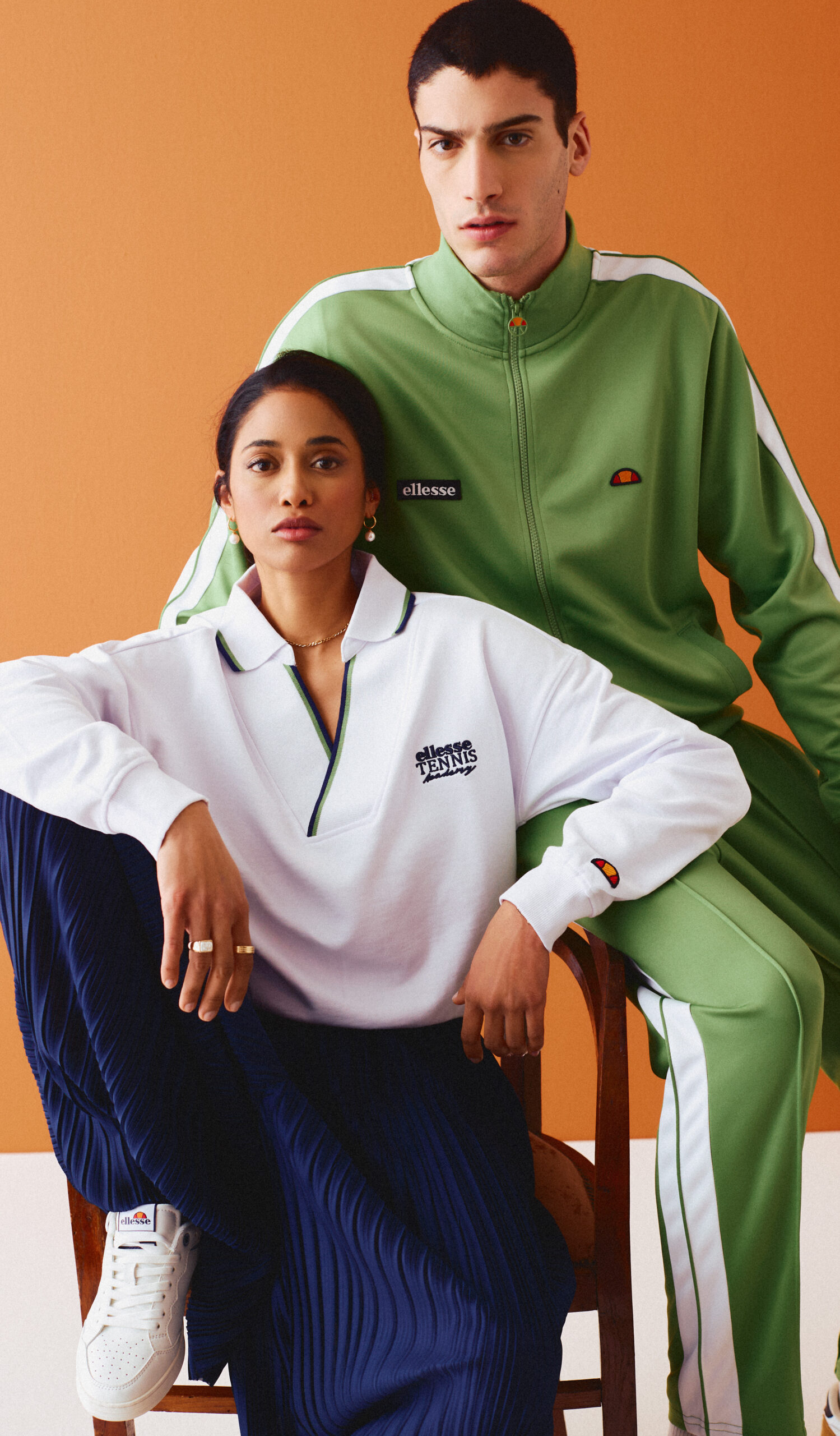 Collezione Sportswear - ellesse